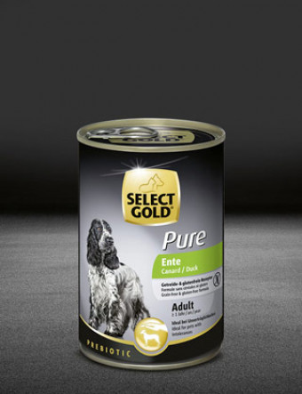 Produkte Hund - SELECT GOLD