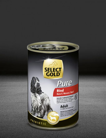 Produkte Hund - SELECT GOLD