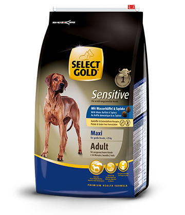 Mischfütterung - SELECT GOLD